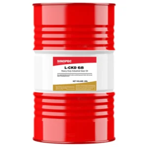 Produk Industrial Gear Oil – PT Indomas Sukses Abadi